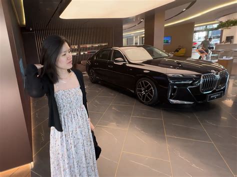 真的买宝马啦 阿能天道酬勤养老婆 阿能天道酬勤养老婆 哔哩哔哩视频