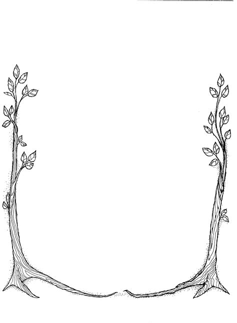 Free Document Border Download Free Document Border Png Images Free