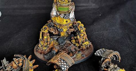 Ork Mega Dread Magnetised Album On Imgur