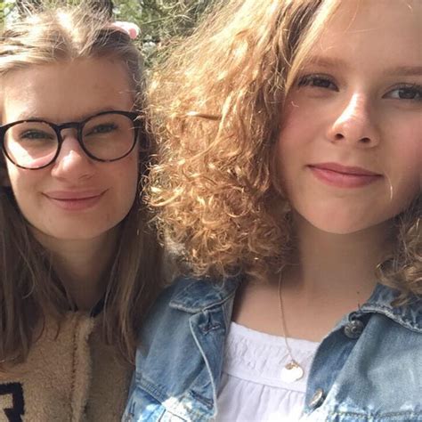 The Two Tiny Blondes