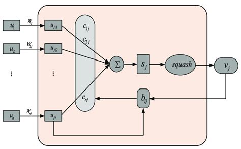 Capsule Network Structure Diagram Download Scientific Diagram