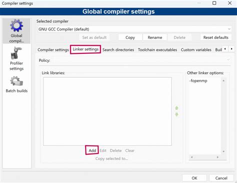 Vtucircle Codeblocks Setup For Parallel Computing Lab On Windows