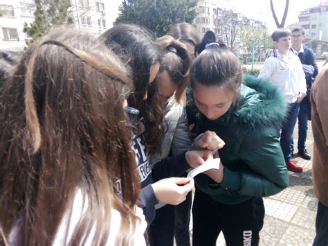 РИОСВ и Рeгионалната лаборатория в Бургас стартираха Седмицата на природните науки