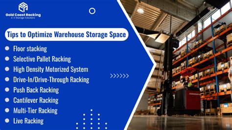 7 Tips To Optimize Warehouse Storage Space [2024]
