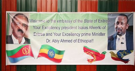 Eritrea Appoints First Ambassador To Ethiopia In Two Decades Africanews