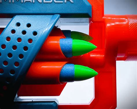 Sniper Pointed Nerf Dart Tips Nerfgunattachments The Nerfers Emall