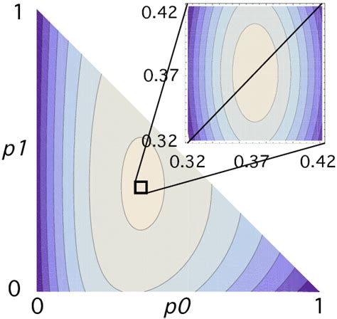 Mutual Information Rate For Two Independent Receptors With Feedback