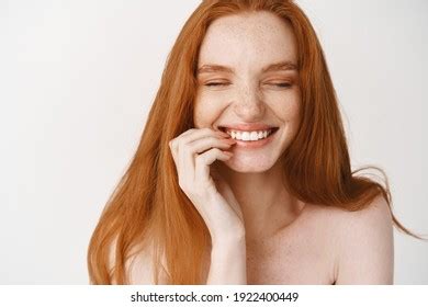 Pale Redhead Model Images Stock Photos Vectors Shutterstock