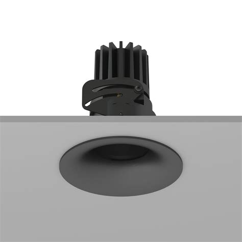 Bevel Flute Fixed Medium 12W LIGHTKIT