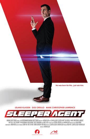 Sleeper Agent 2020 Where To Watch And Stream Online Reelgood