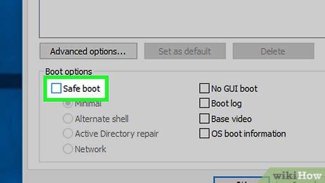 4 Ways To Exit Safe Mode WikiHow 4 Ways To Exit Safe Mode WikiHow