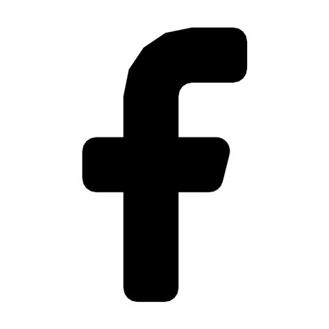facebook vector svg icon svg repo