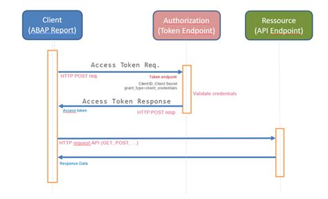 Simple And Flexible Oauth 20 Rest Api Call From A Sap Community