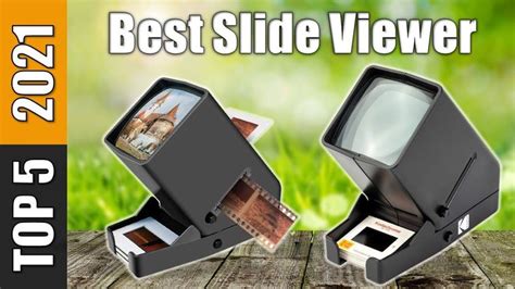 5 Best Slide Viewer Buying Guide