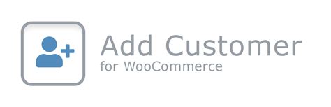 Add Customer For Woocommerce Plugin —