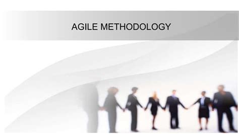 Agile Methodology Ppt