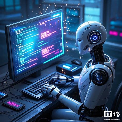 Ai明年将主导代码编写 Ai导航站