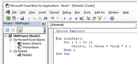 VBA Nedir Excel Makro Dili Vba 2025