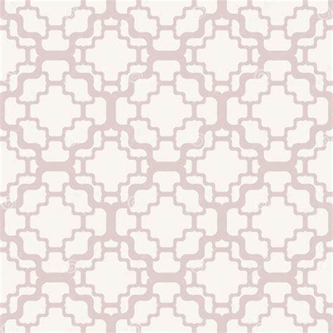 Subtle Vector Geometric Seamless Pattern With Delicate Grid Net Mesh