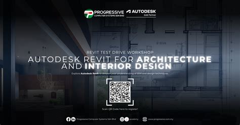 Revit Test Drive Autodesk Revit For Architecture And Interior Design Progressive Computer