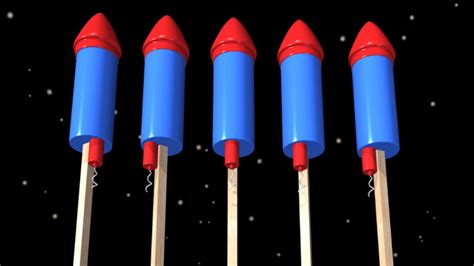 How Does Each Type Of Firework Work Fireworks You