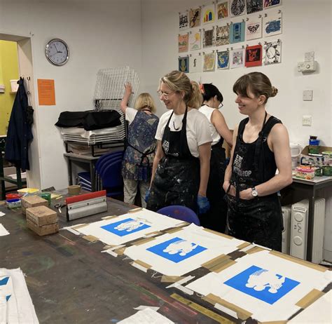 Private Workshops Away Days Leeds Print Workshop
