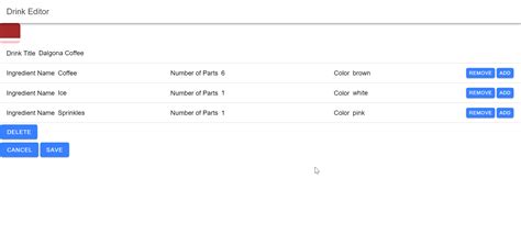 GitHub Shrutikumar Coffee Shop Coffee Shop For Students To Order Drinks Using Auth