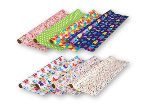 Melinera R Wrapping Paper Lidl Ireland Specials Archive