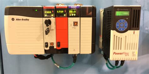 The Powerflex 527 As Seen At Automation Fair 2014 The Automation Blog