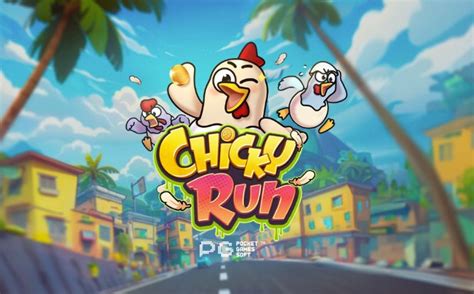 Chicky Run Pg Soft Jogar A Demo Grátis