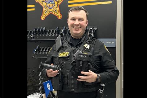 Pickaway County Sheriffs Office Receives New Night Vision Technology