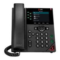 Poly Polycom Vvx Series User Manual Pdf Download Manualslib