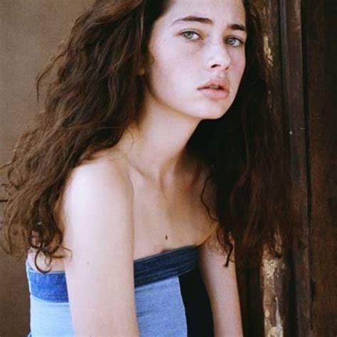 Ruby Pedersen For Oyster Meet The Model Shot By Marnie Harris Unique