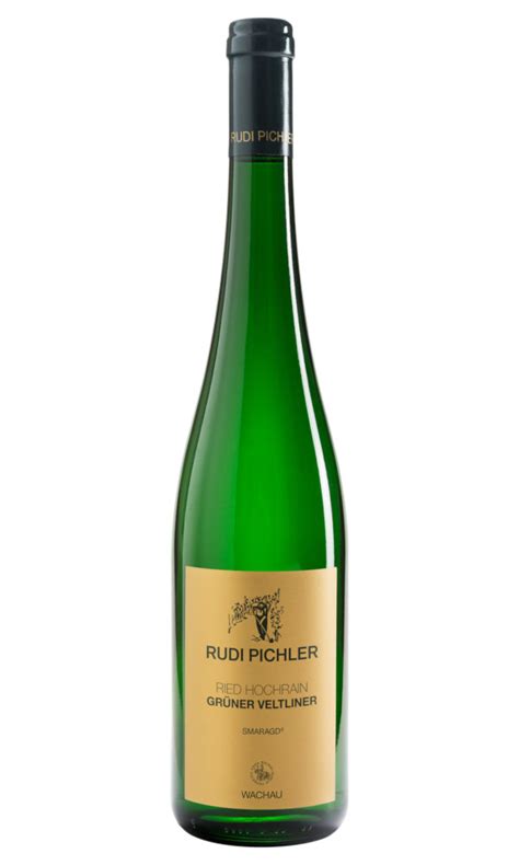 2022 Pichler Rudi Gruner Veltliner Smaragd Hochrain Macarthur Beverages