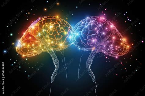 Neuronal Learning 3d Neurons Forge New Connections Strengthening Brains Cognitive Abilities