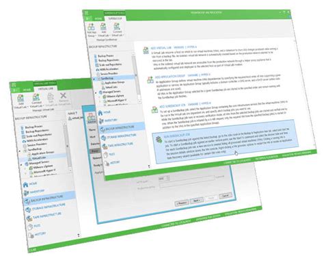 veeam datalabs core component of hyper availability platform