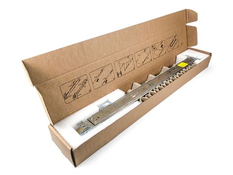 Dell B Sliding Rails U Rail Kit For PowerEdge Type B ReadyRails II H X X XV MMK