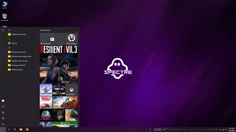 GHOST SPECTRE Custom OS Made By You