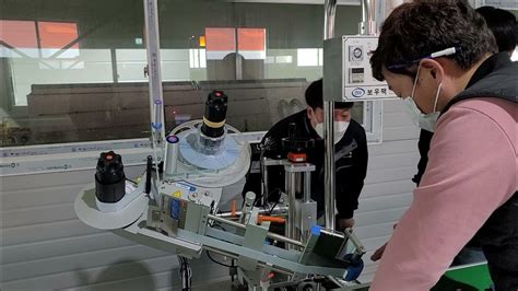 계란판 밴딩기고속밴딩기스티카라벨기 위험했지만 안정적으로 설치 하였습니다 상생기업 파트너 보우팩 포장기계 010 9053 1278 자동화설비 자동화시스템묶음계란