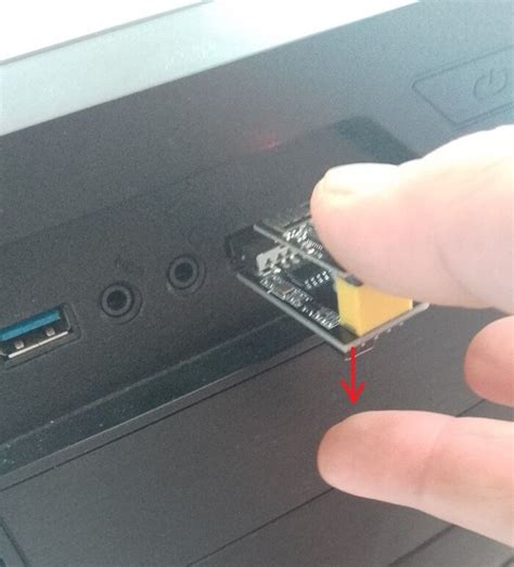 USB ESP 01 Programming Adapter A Step By Step Guide