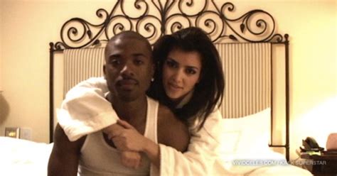 Rhymes With Snitch Celebrity And Entertainment News Ray J Doesn T Regret Kim Kardashian