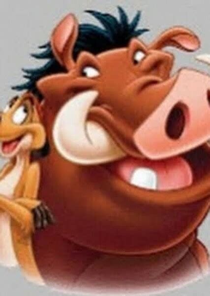 Fan Casting Ghibli Fan As Director Of Timon And Pumbaa At The Movies On Mycast