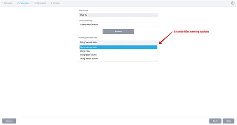 batch generation of barcodes bulk barcode generator