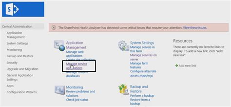 Steps To Configure Excel Services With Secure Store Target Application And Sql Database Service