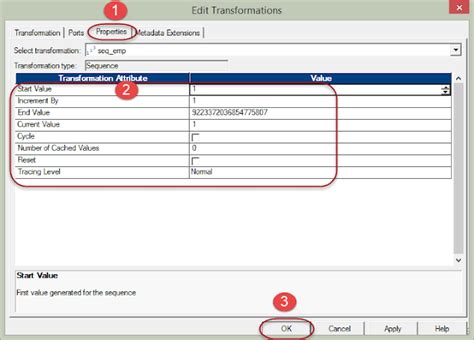 Girish Srivastava Sequence Generator Transformation In Informatica