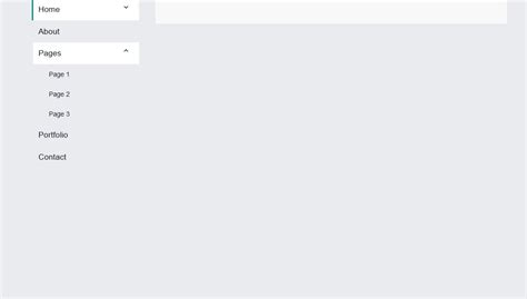 30 Most Amazing Free Bootstrap Sidebar Templates 2020 Colorlib