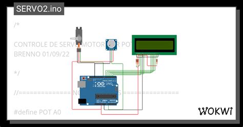 Ativ3lcd16x20109o Wokwi Esp32 Stm32 Arduino Simulator