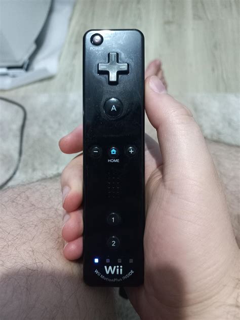 Wii Motion Plus Inside