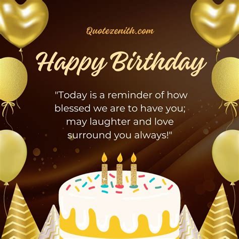 300 Heart Warming Birthday Wishes For Son In Law