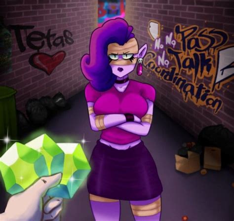 Emz Эмз Brawl Stars Disegni Di Anime Disegni Anime